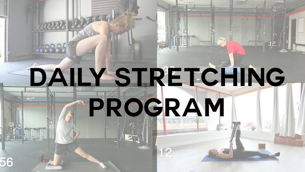 Dynamic Cyclist | Stretches for Cyclists