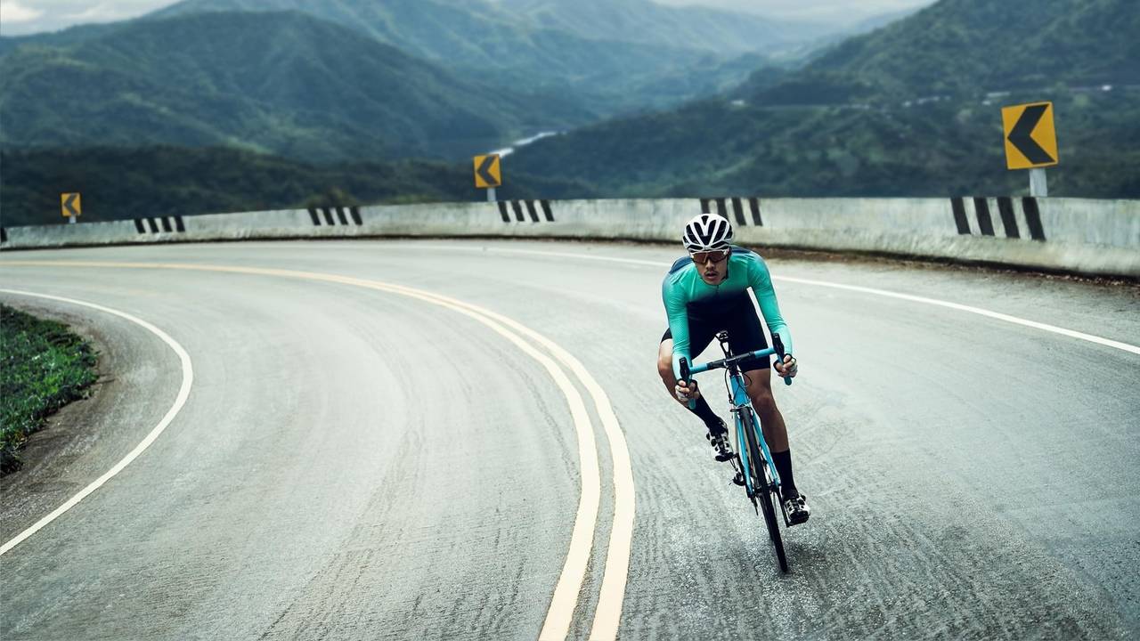 Dynamic Cyclist | Stretches for Cyclists