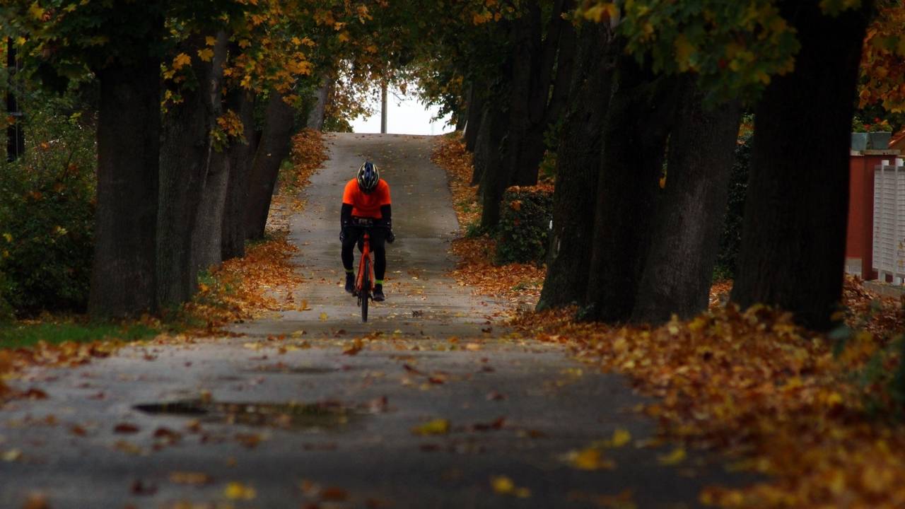 Dynamic Cyclist | Stretching Over 40