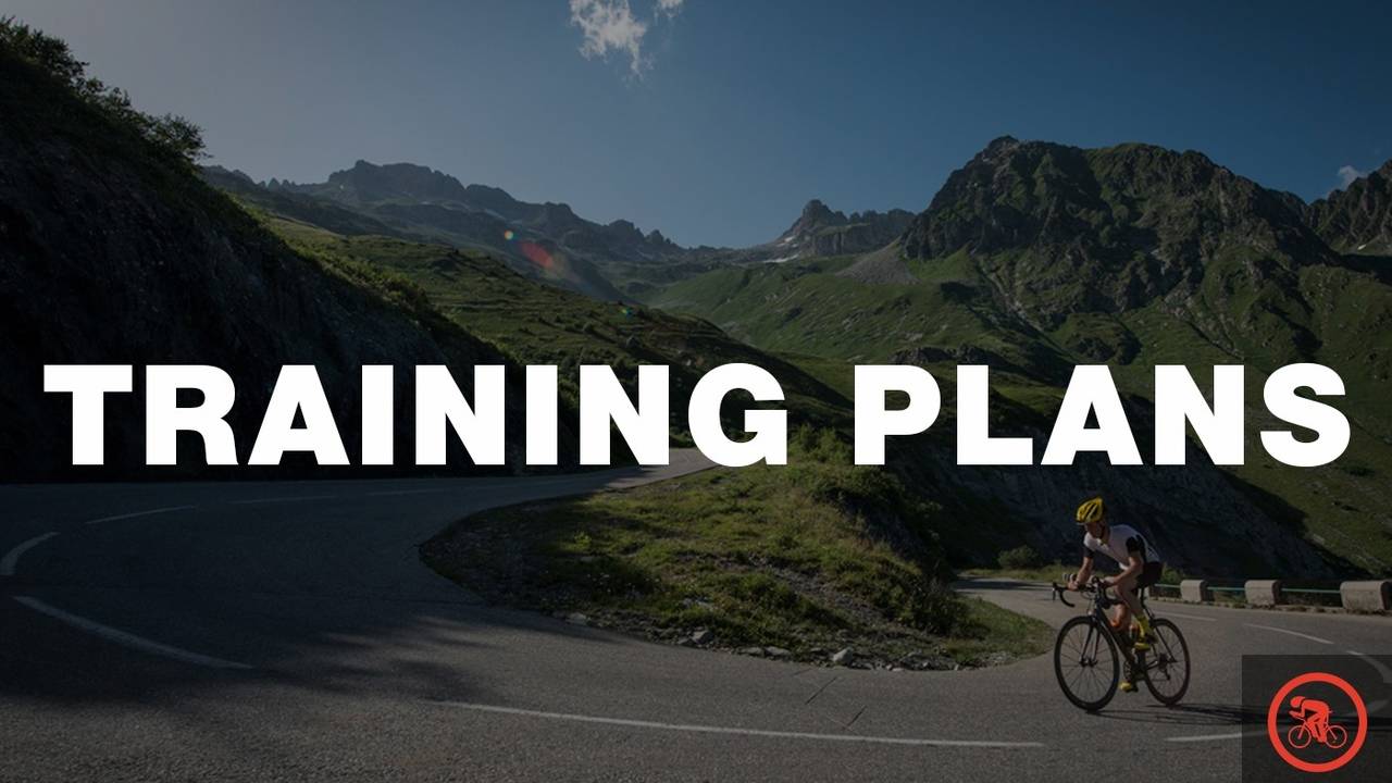 Training Plans for Cyclists