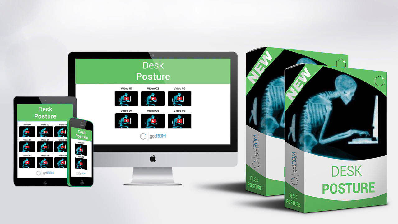 Desk Posture Therapy