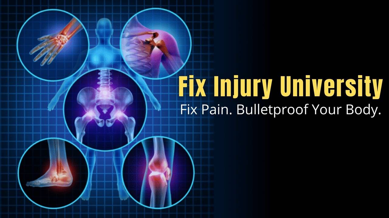 Fix Injury University