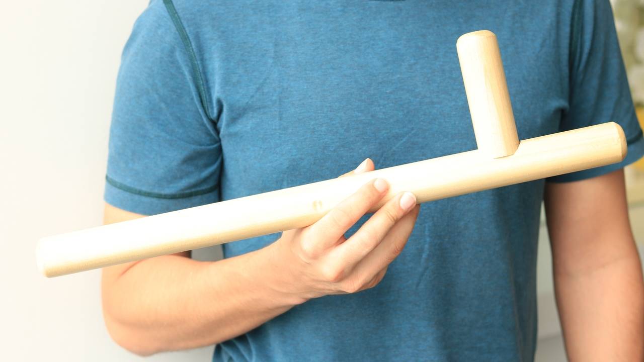 How To Use The Hip Stick
