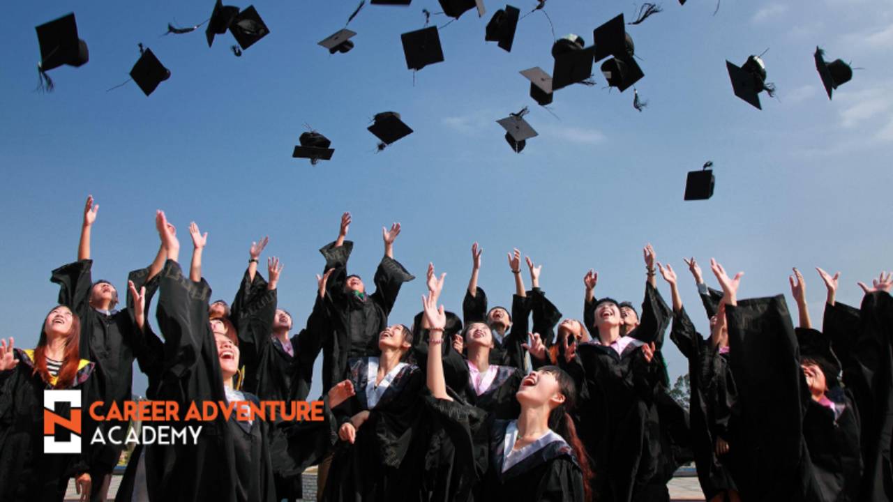 Guiding You to Your Next Steps After Graduation, and Life