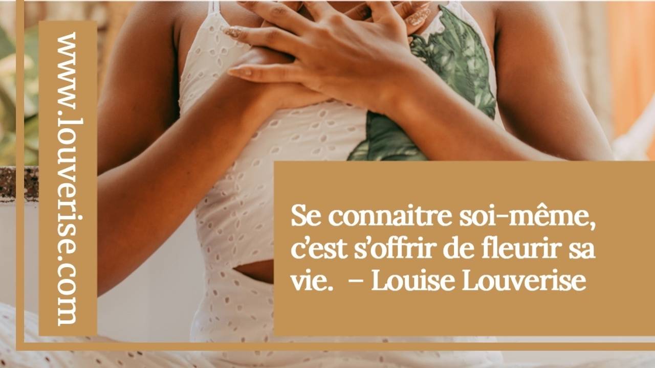 Apprendre à se connaitre soi-même