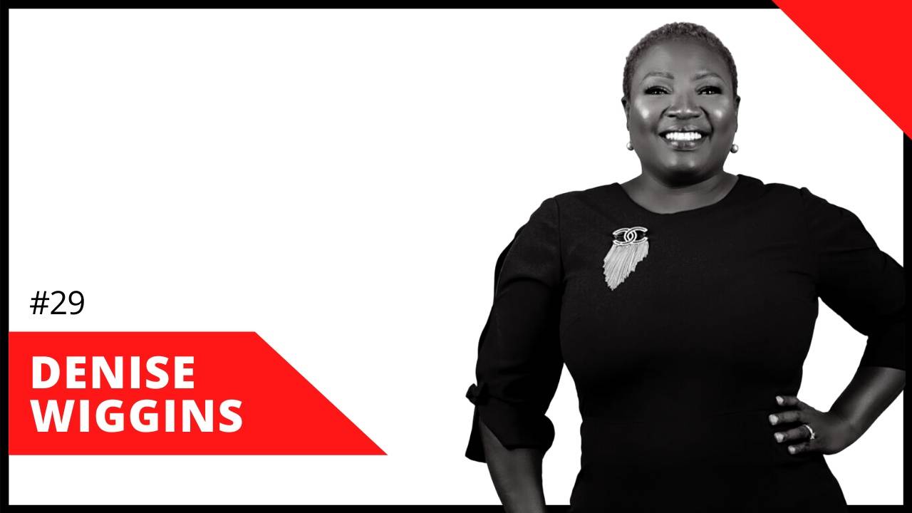 BRAVE YOUR FEAR PODCAST | DENISE WIGGINS - MADE FOR THIS