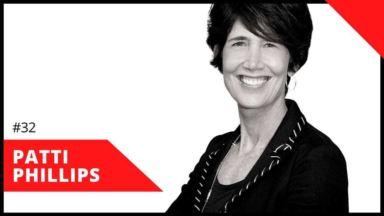 BRAVE YOUR FEAR PODCAST | PATTI PHILLIPS - THE LEADER'S LEADER