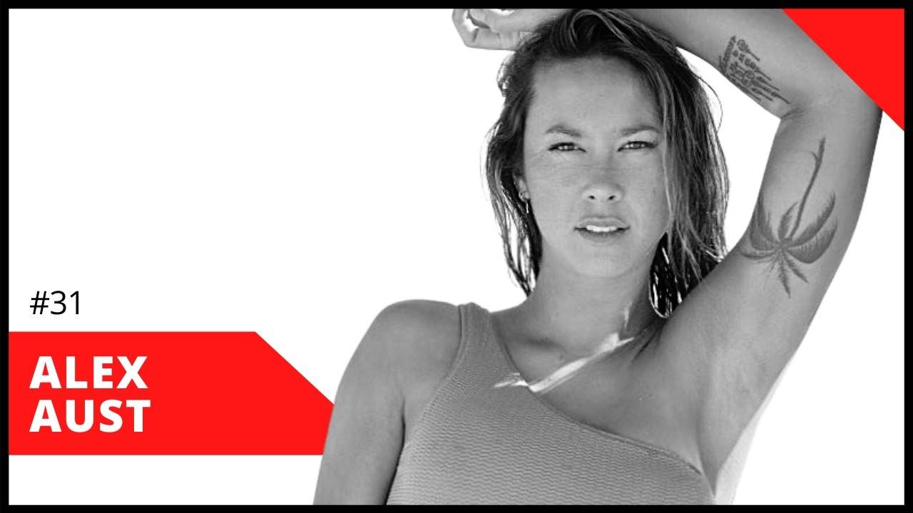BRAVE YOUR FEAR PODCAST | ALEX AUST - CONFIDENCE BOOSTER