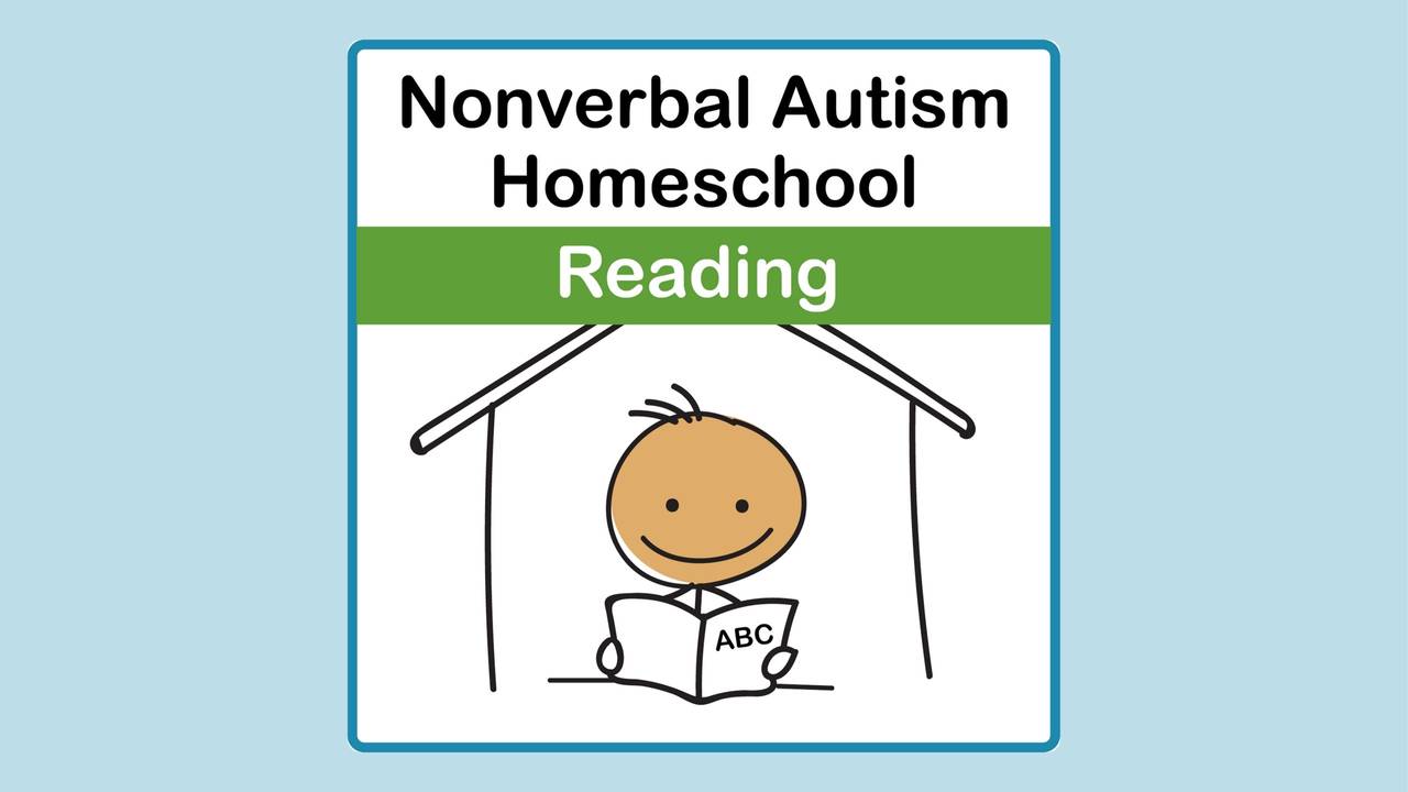 Teach your nonverbal autistic child how to read