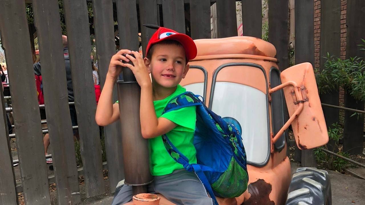 Disney is autism friendly