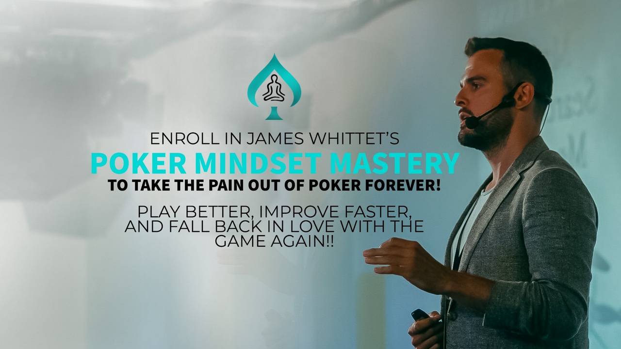 Transform your Poker Mindset to achieve success at the tables.