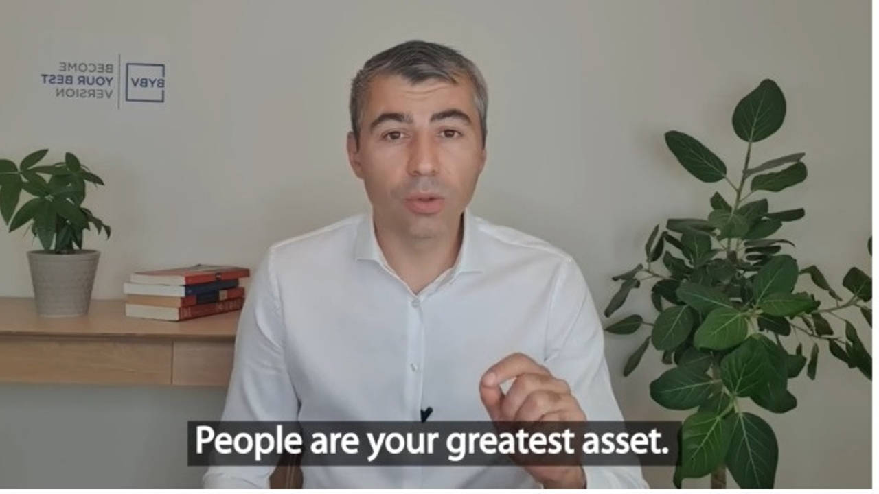 People Are Your Greatest Asset | Daily Thoughts