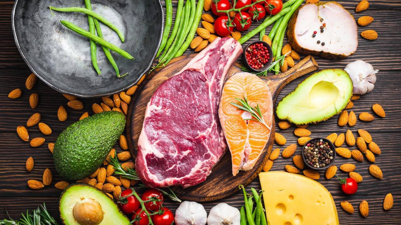 5 aliments indispensables en keto!