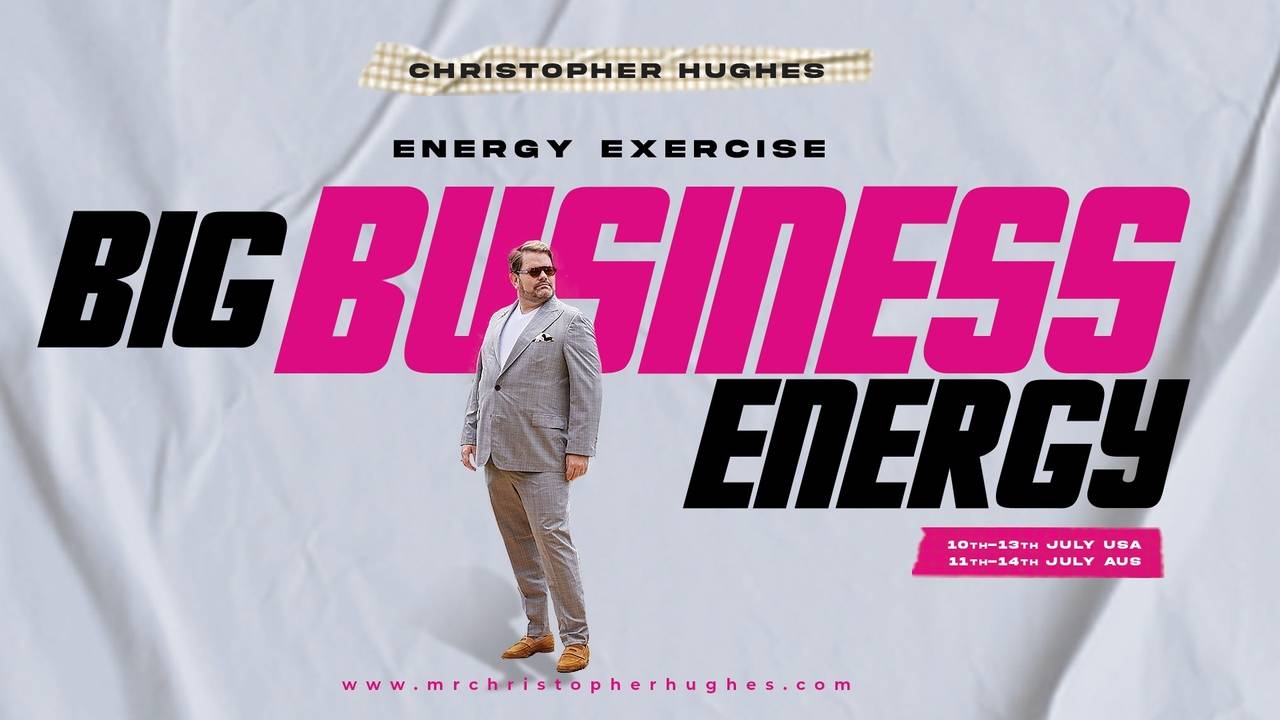 Big business Energy - Energy Exercise