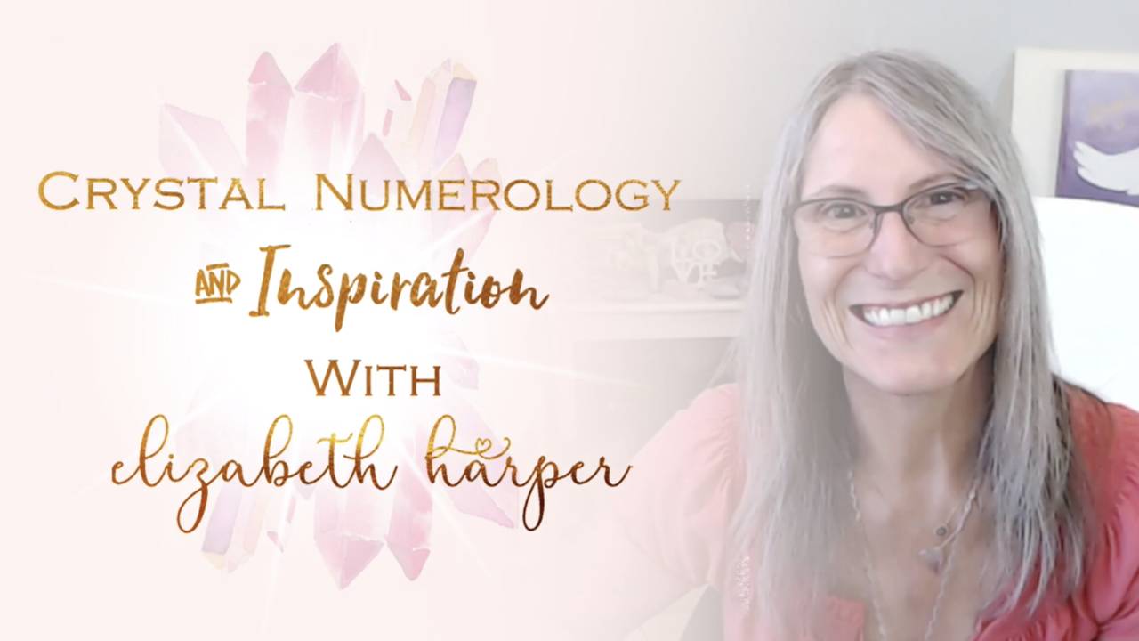 💎💞April Crystal Messages with Soul Intuitive Elizabeth Harper 💎💞