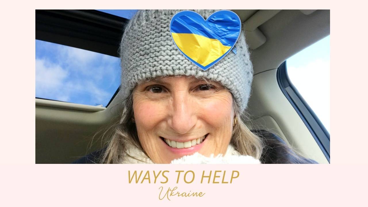 Ways to help Ukraine