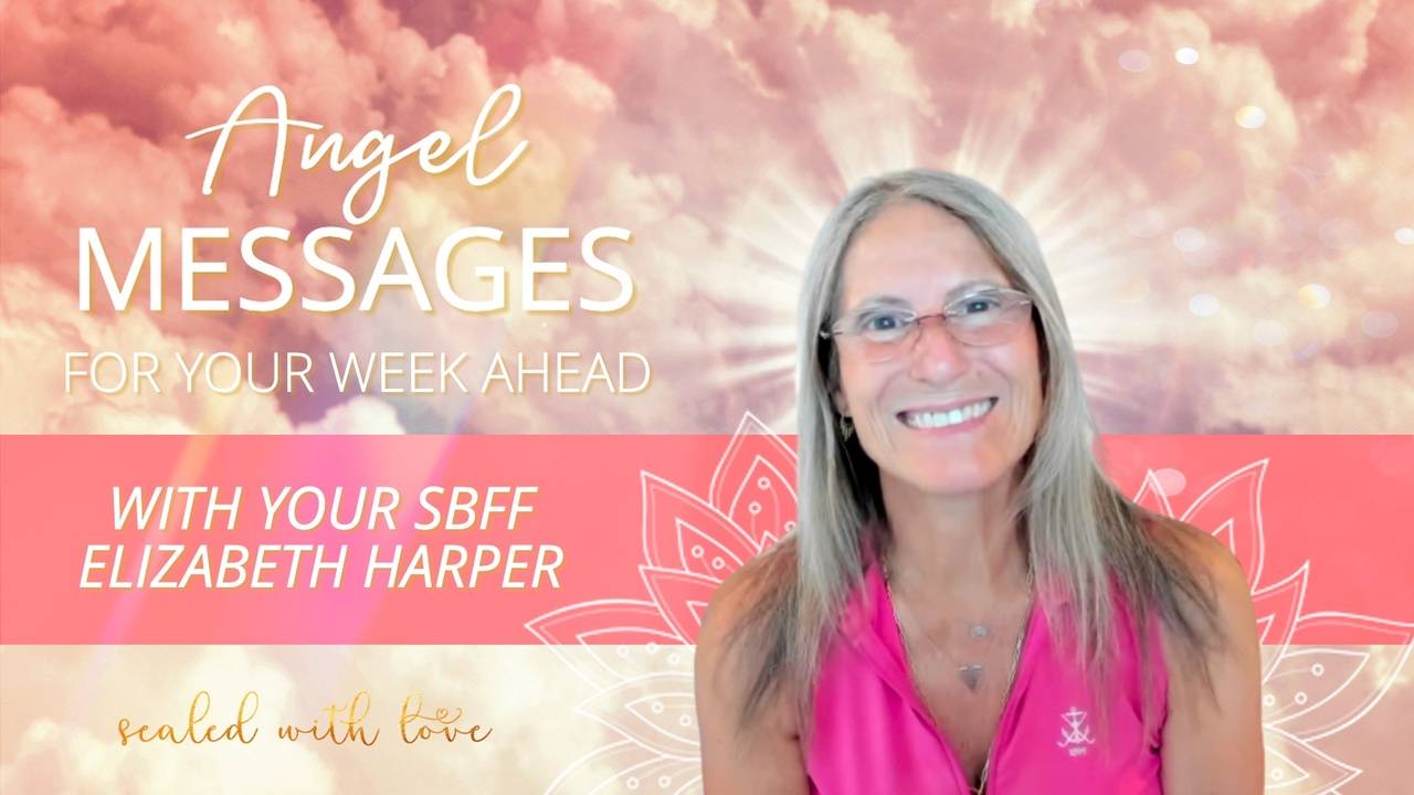 💖Pick a Card: And Choose Your Angel Message for the Week