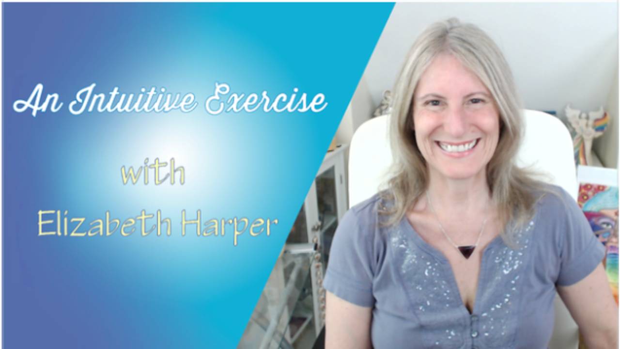 Try this Intuitive Exercise with Elizabeth