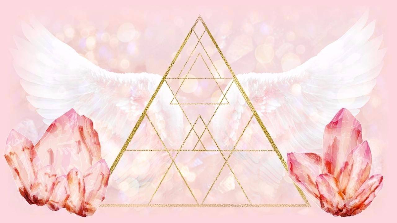 Angel Crystals & Creating an Angel Crystal Grid