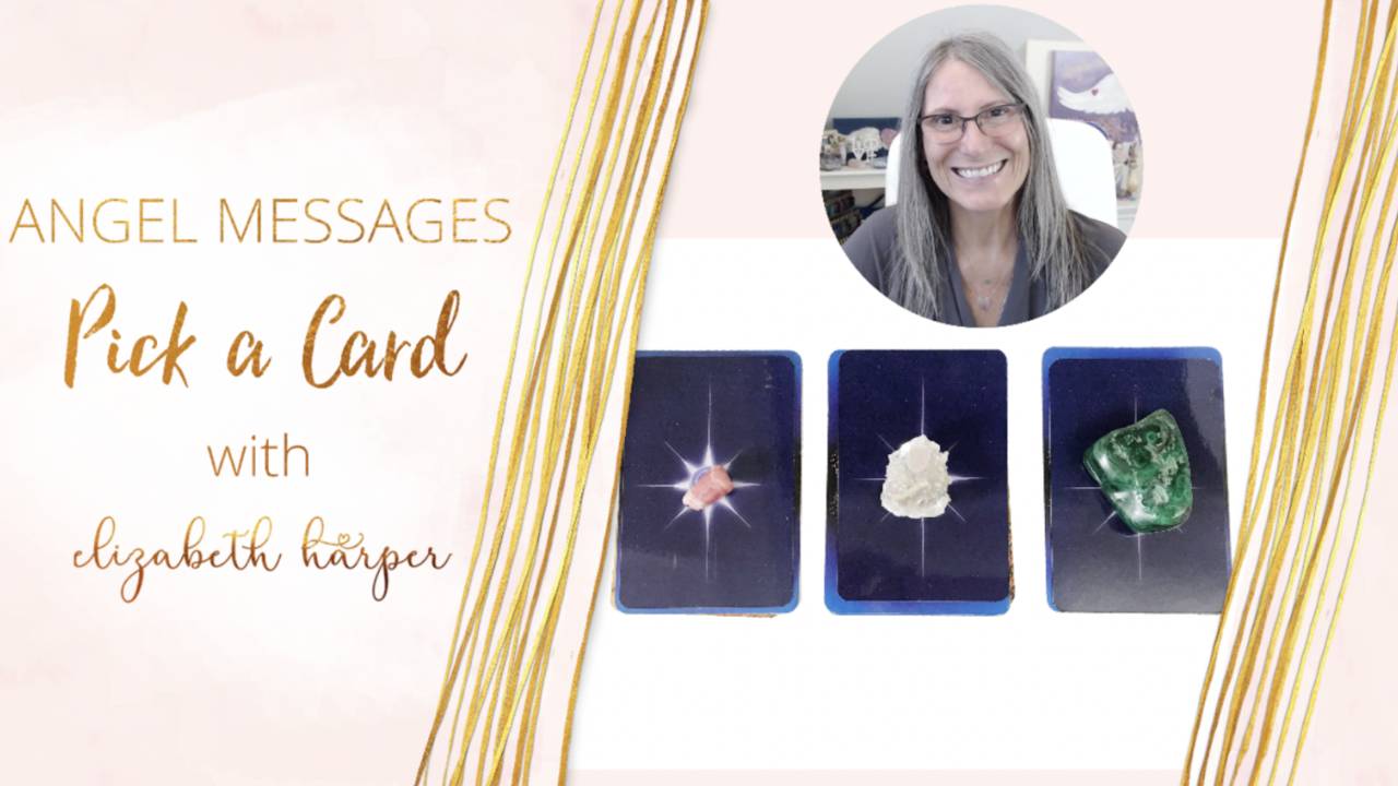 Pick a Card Your Angels Have a Message For You - March 24th-30th