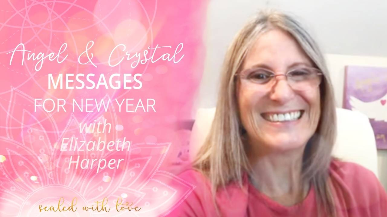 💖 Pick an Angel Message for 2021