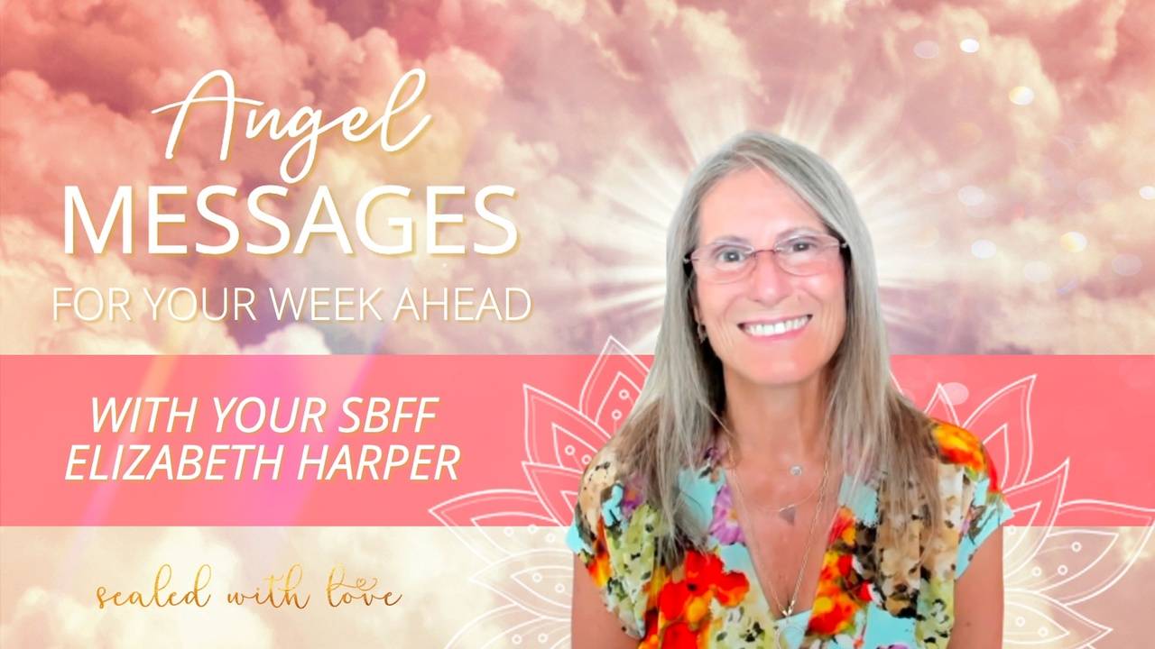 💖 Pick A Card: What Is Your Angel Message For the Week?