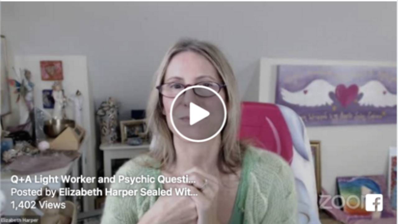 Being a Light Worker,Why Crystals Break:Your Psychic Question Answered