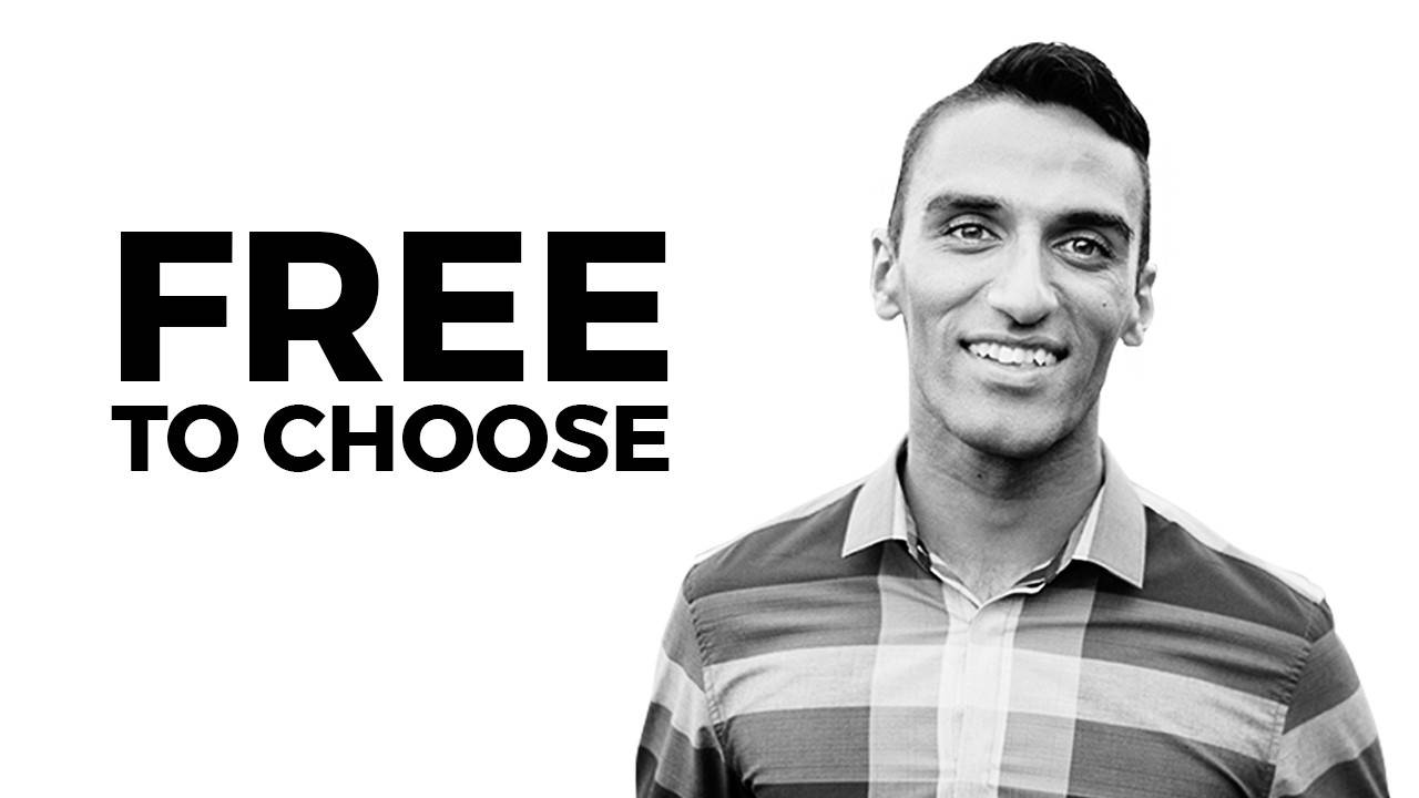 Free To Choose (with Sathiya Sam)