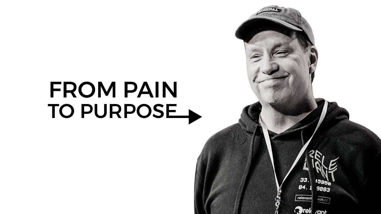 From Pain To Purpose (with Rick Carlson)