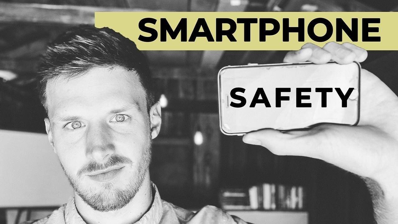 Three Steps To Smartphone Safety