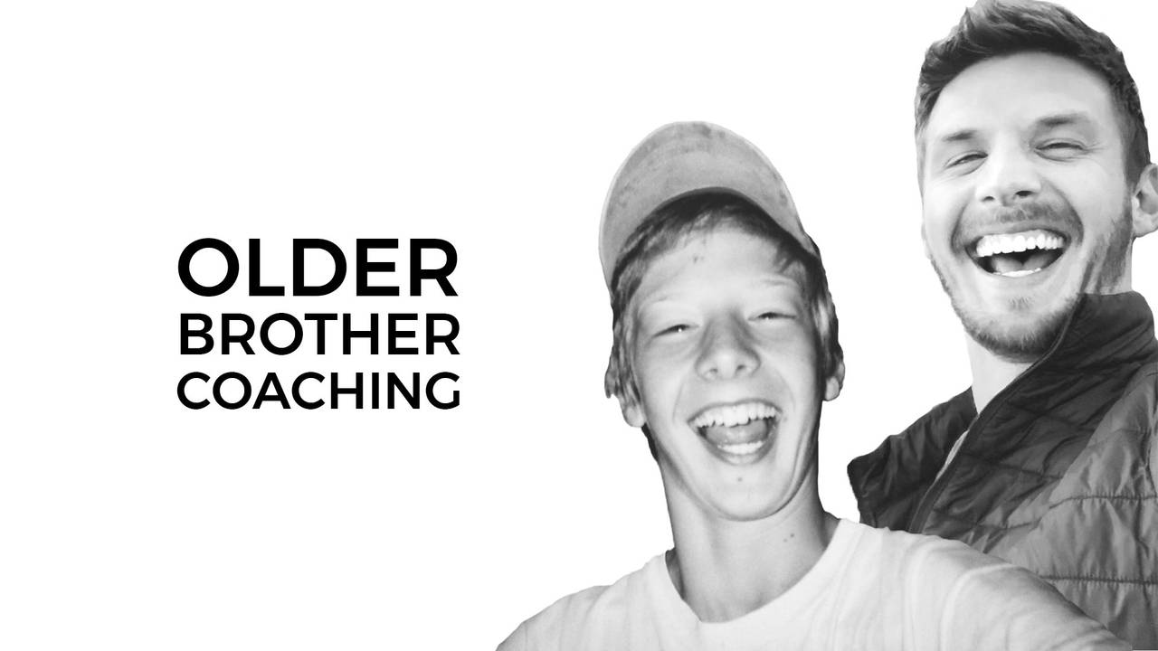 How To Heal Your Inner Child: Older Brother Coaching