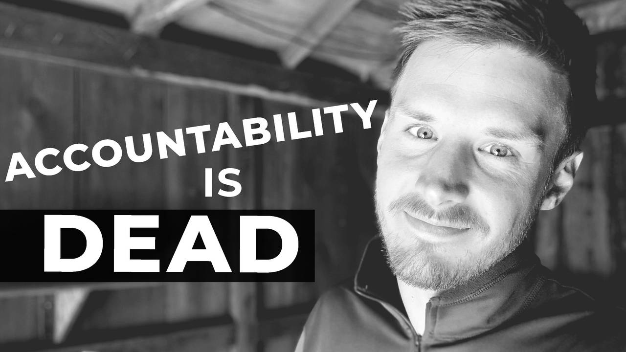 Accountability Is Dead