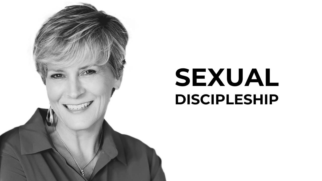 Sexual Discipleship? (with Dr. Juli Slattery)