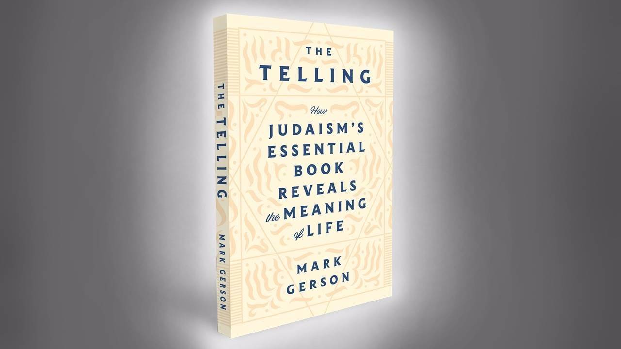 The Telling Book Tour