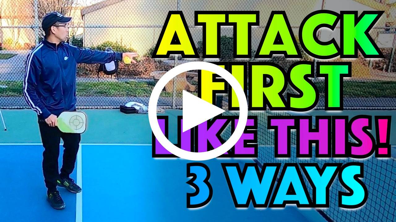 DD - Attacking Series - Attacking - FB - Video 1 - 3 Effective Ways To ...
