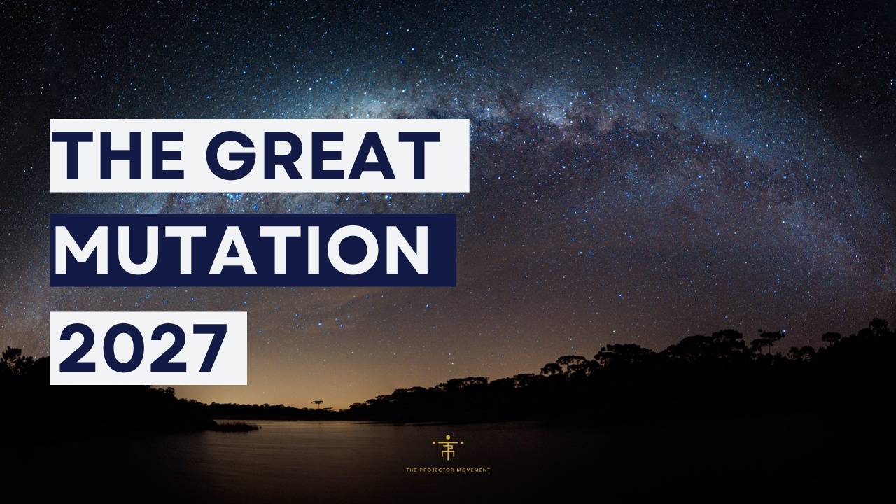 The Great Mutation - 2027