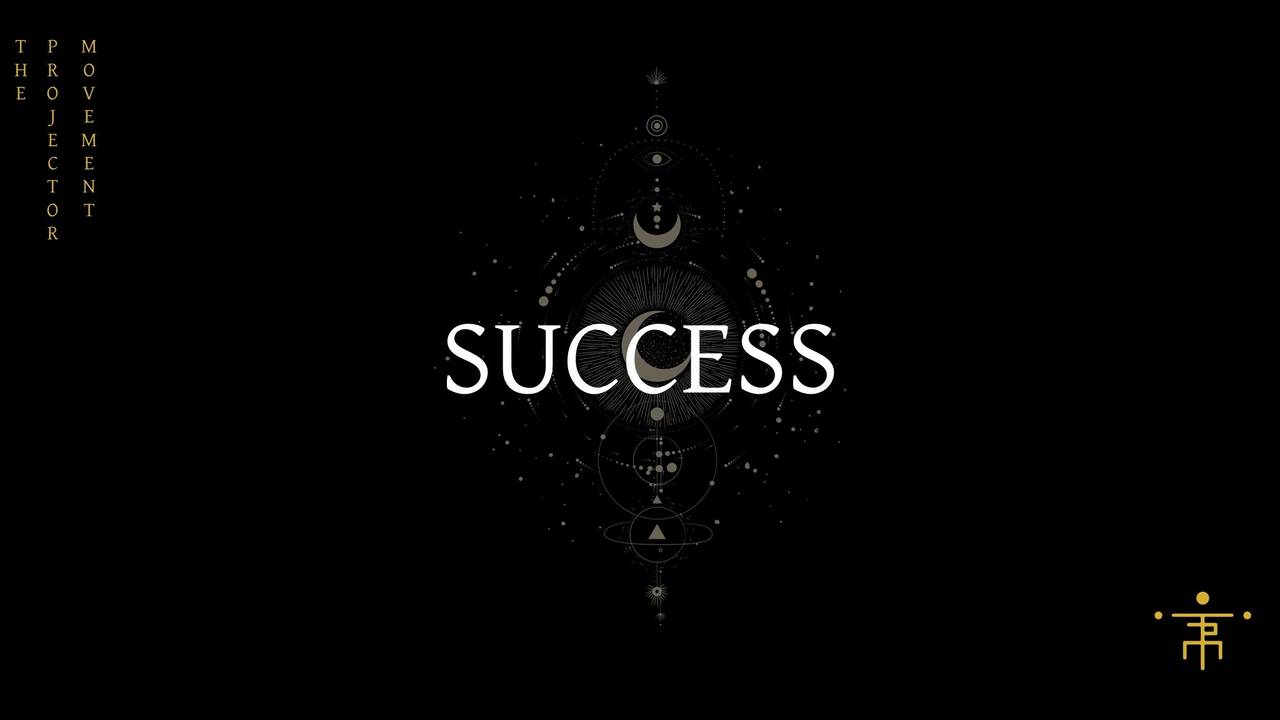 Projector Success: Business and Entrepreneurship