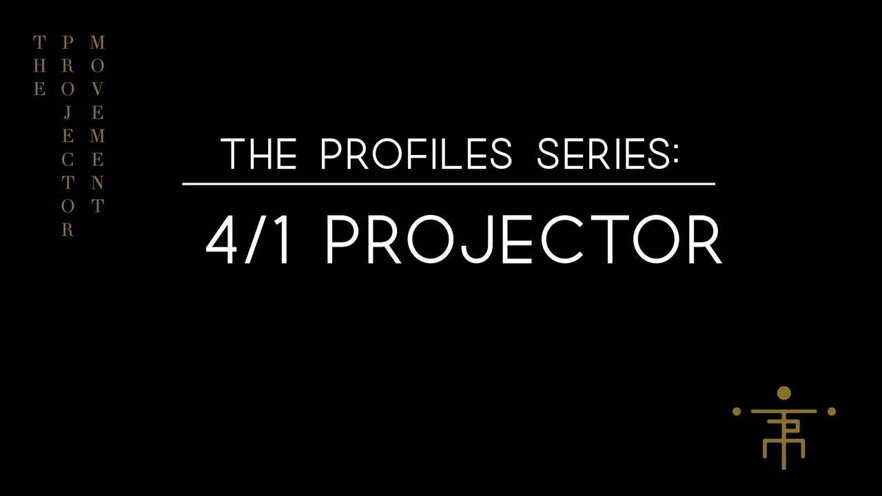 4/1 Projector Training