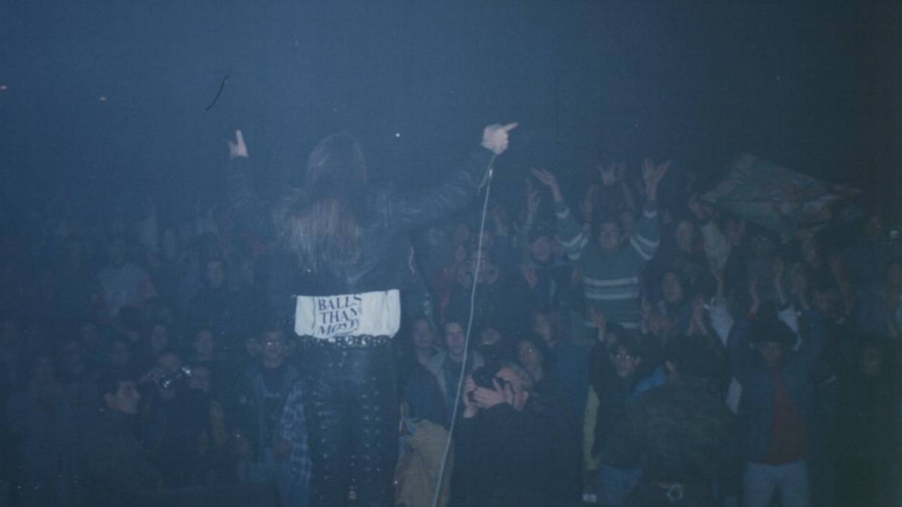 Concert for sarajevo in 1994