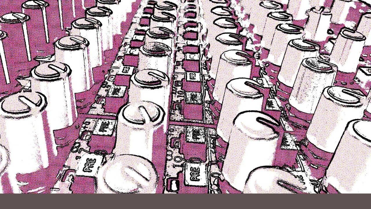 How to run a soundboard