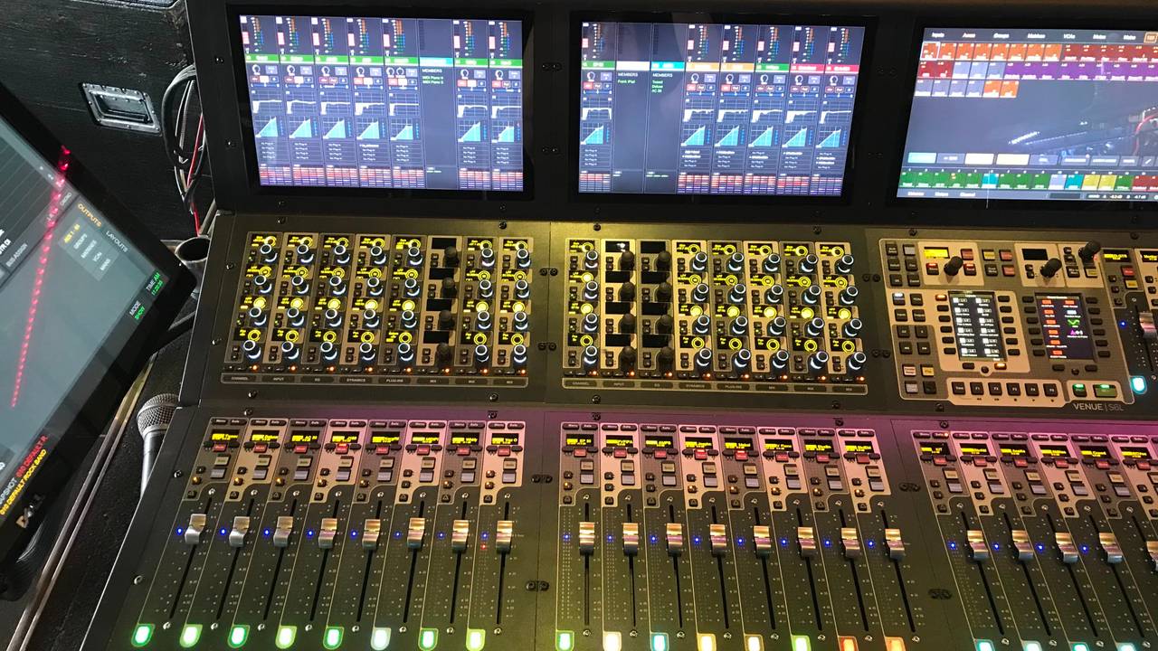 Live Sound tips and tricks