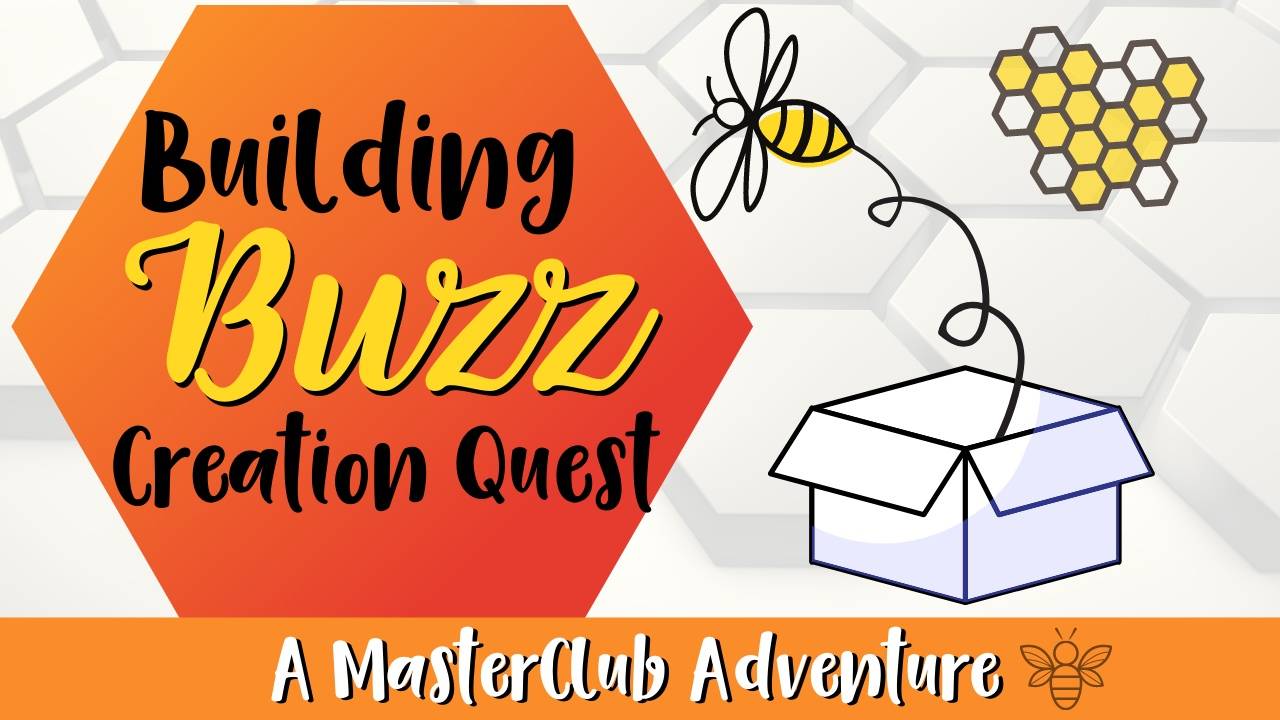 5 Day Creation Quest to Build Buzz in Your Biz