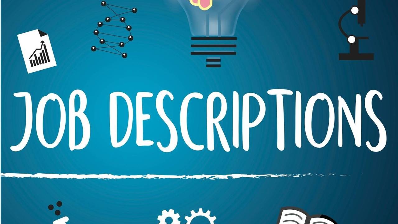 How to Create an Effective Job Description