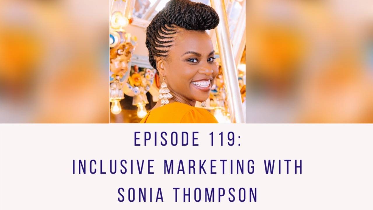 Inclusive Marketing | Lianne Kim | Podcast