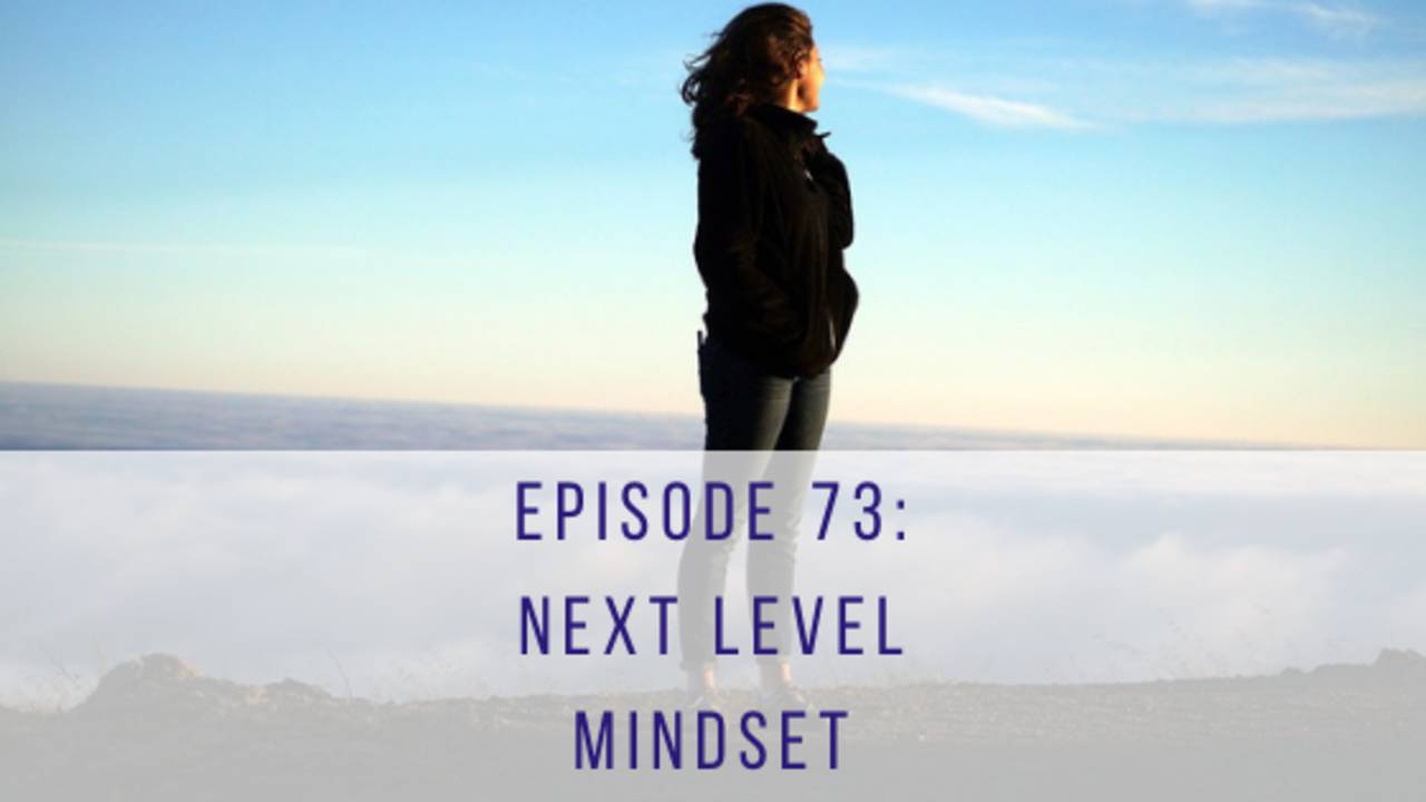Next Level Mindset with Rebecca Lane | Lianne Kim | Podcast