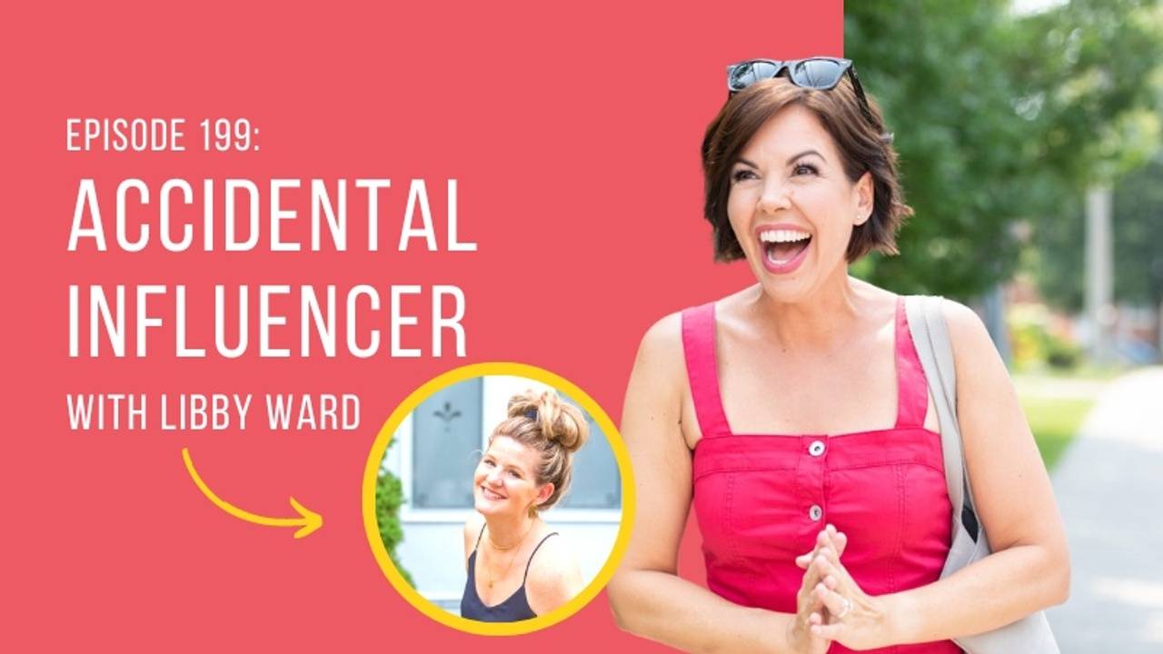 Episode #199: Accidental Influencer | Lianne Kim | Podcast
