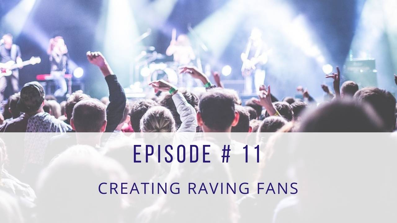 Creating an Audience of Raving Fans | Lianne Kim | Podcast