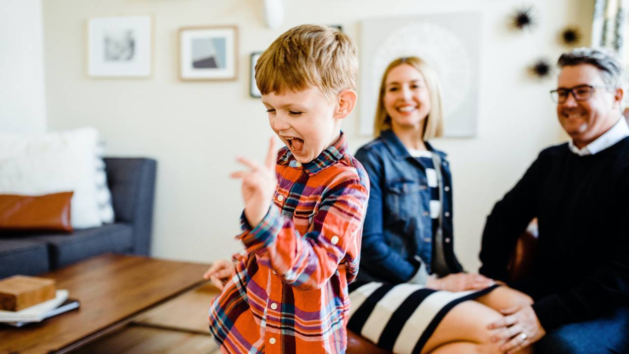 How to Blame Your Kids For Everything