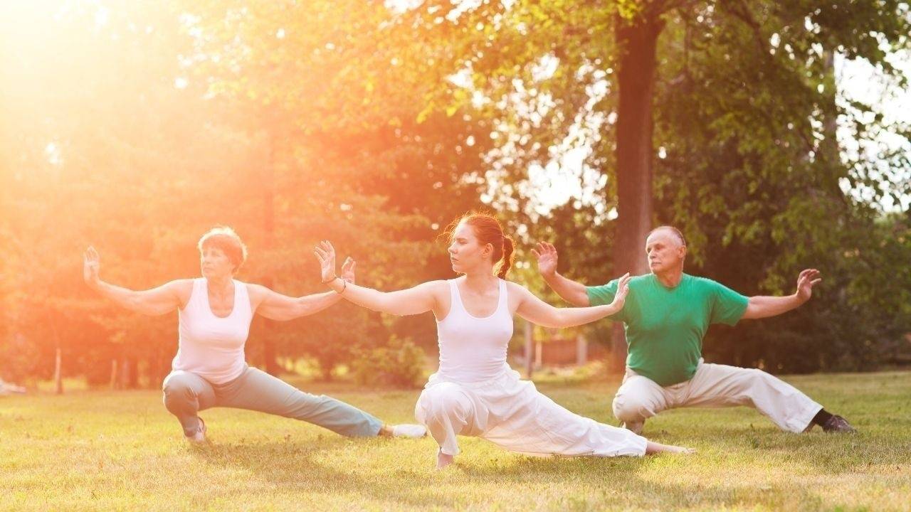 Improve Your Balance, Improve Your Brain Health