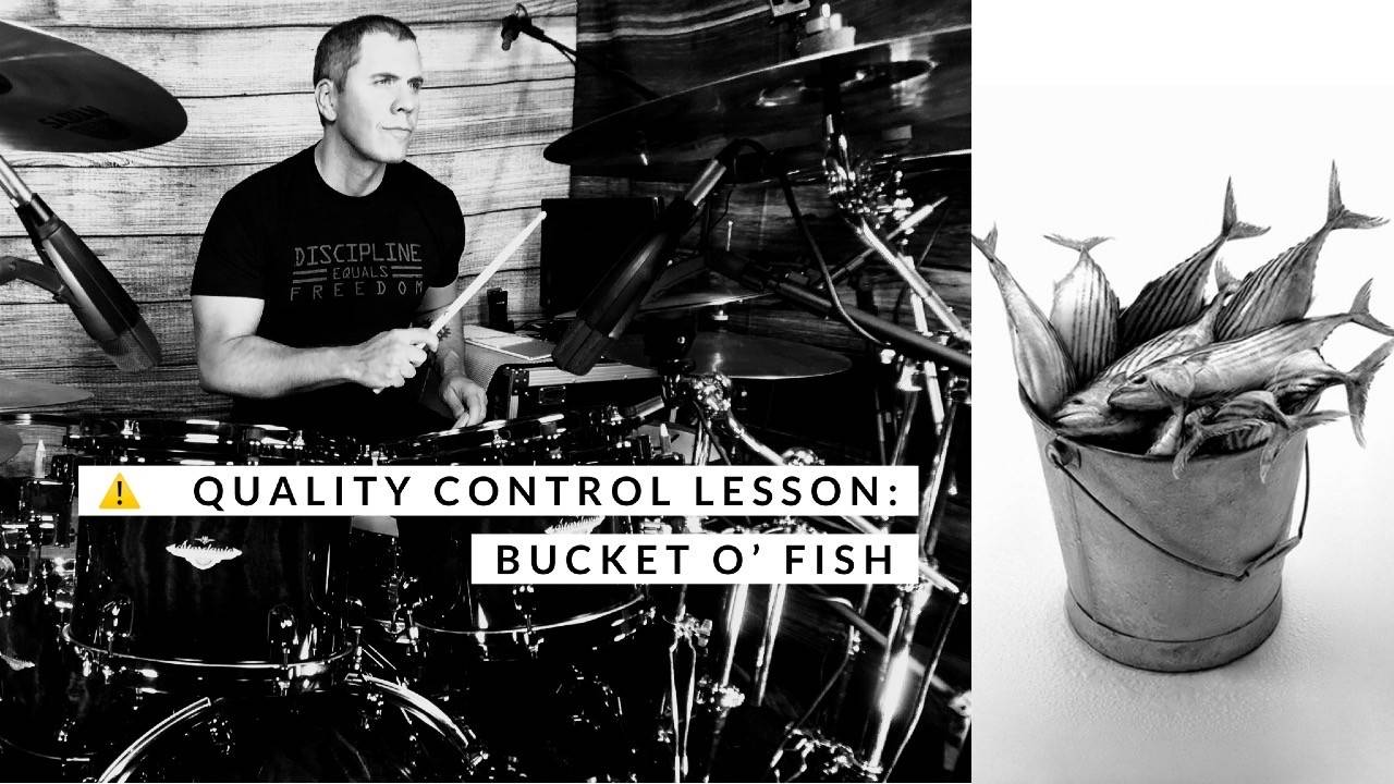 [LESSON] Do you make this Common Mistake when playing this Popular Fill???